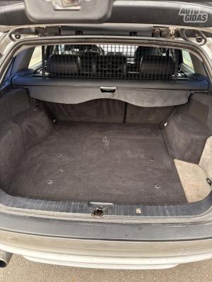 Grey BMW 320 2001 in Klaipeda, with an engine capacity of 2.00 L and mileage of 313 thousand km for 1350 €, photo 14 on AUTOMOTO.COM.LV