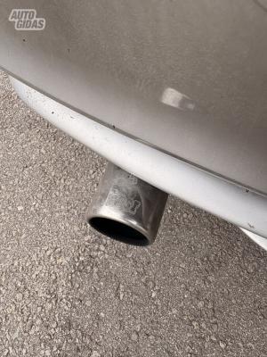 Grey BMW 320 2001 in Klaipeda, with an engine capacity of 2.00 L and mileage of 313 thousand km for 1350 €, photo 19 on AUTOMOTO.COM.LV