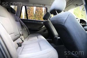 Pelēks BMW 320 2002 Rīga, ar dzinēja tilpumu 2.00 L un nobraukumu 0 tūkst. km par 3395 €, foto 14 vietnē AUTOMOTO.COM.LV
