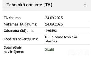 Серый БМВ 320 2002 в Рига, объемом двигателя 2.00 л и пробегом 206 тыс. км за 3999 €, фото 18 на AUTOMOTO.COM.LV
