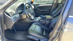 Pelēks BMW 320 2002 Liepāja, ar dzinēja tilpumu 2.20 L un nobraukumu 287 tūkst. km par 2550 €, foto 16 vietnē AUTOMOTO.COM.LV