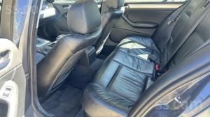 Pelēks BMW 320 2002 Liepāja, ar dzinēja tilpumu 2.20 L un nobraukumu 287 tūkst. km par 2550 €, foto 17 vietnē AUTOMOTO.COM.LV
