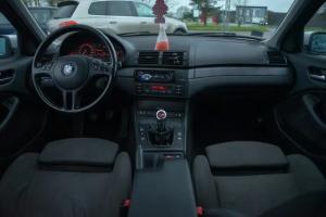 Pelēks BMW 320 2002 Liepāja, ar dzinēja tilpumu 2.00 L un nobraukumu 305 tūkst. km par 3000 €, foto 8 vietnē AUTOMOTO.COM.LV
