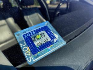 Серый БМВ 320 2002 в Рига, объемом двигателя 2.00 л и пробегом 307 тыс. км за 2150 €, фото 10 на AUTOMOTO.COM.LV
