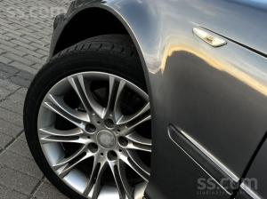 Grey BMW 320 2002 in Riga, with an engine capacity of 2.00 L and mileage of 313 thousand km for 2400 €, photo 19 on AUTOMOTO.COM.LV