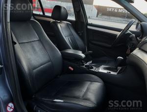 Grey BMW 320 2002 in Riga, with an engine capacity of 2.00 L and mileage of 313 thousand km for 2400 €, photo 27 on AUTOMOTO.COM.LV