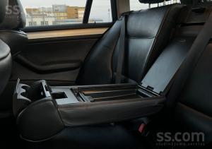 Grey BMW 320 2002 in Riga, with an engine capacity of 2.00 L and mileage of 313 thousand km for 2400 €, photo 29 on AUTOMOTO.COM.LV