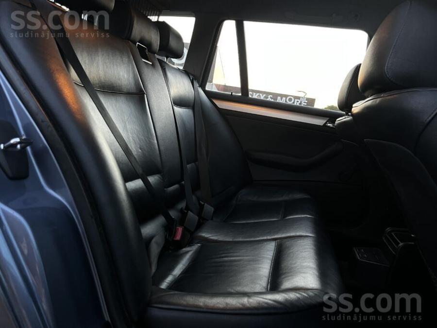 Grey BMW 320 2002 in Riga, with an engine capacity of 2.00 L and mileage of 313 thousand km for 2400 €, photo 32 on AUTOMOTO.COM.LV