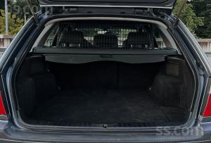 Grey BMW 320 2002 in Riga, with an engine capacity of 2.00 L and mileage of 313 thousand km for 2400 €, photo 33 on AUTOMOTO.COM.LV