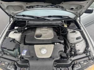 Pelēks BMW 320 2002 Viļņa, ar dzinēja tilpumu 2.00 L un nobraukumu 258 tūkst. km par 2000 €, foto 16 vietnē AUTOMOTO.COM.LV