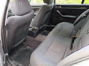 Pelēks BMW 320 2002 Jūrmala, ar dzinēja tilpumu 2.00 L un nobraukumu 413 tūkst. km par 1400 €, foto 7 vietnē AUTOMOTO.COM.LV