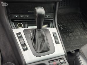 Серый БМВ 320 2002 в Клайпеда, объемом двигателя 2.00 л и пробегом 350 тыс. км за 2500 €, фото 14 на AUTOMOTO.COM.LV