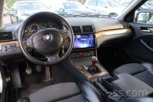Pelēks BMW 320 2002 Rīga, ar dzinēja tilpumu 2.00 L un nobraukumu 0 tūkst. km par 1290 €, foto 6 vietnē AUTOMOTO.COM.LV