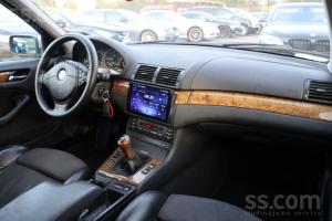 Pelēks BMW 320 2002 Rīga, ar dzinēja tilpumu 2.00 L un nobraukumu 0 tūkst. km par 1290 €, foto 7 vietnē AUTOMOTO.COM.LV