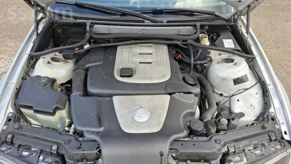 Pelēks BMW 320 2002 Madona, ar dzinēja tilpumu 2.00 L un nobraukumu 332 tūkst. km par 2550 €, foto 8 vietnē AUTOMOTO.COM.LV