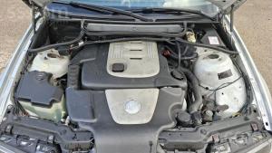 Grey BMW 320 2002 in Madona, with an engine capacity of 2.00 L and mileage of 332 thousand km for 2550 €, photo 9 on AUTOMOTO.COM.LV