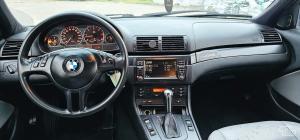 Pelēks BMW 320 2002 Kauņa, ar dzinēja tilpumu 2.00 L un nobraukumu 350 tūkst. km par 1990 €, foto 19 vietnē AUTOMOTO.COM.LV
