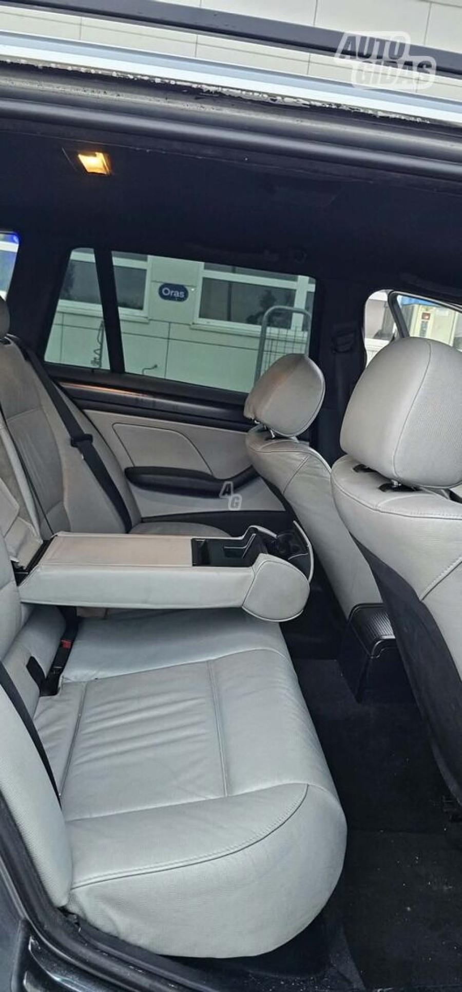 Pelēks BMW 320 2002 Kauņa, ar dzinēja tilpumu 2.00 L un nobraukumu 350 tūkst. km par 1990 €, foto 21 vietnē AUTOMOTO.COM.LV