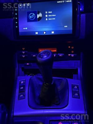 Серый БМВ 320 2002 в Кулдига, объемом двигателя 2.00 л и пробегом 460 тыс. км за 1700 €, фото 7 на AUTOMOTO.COM.LV