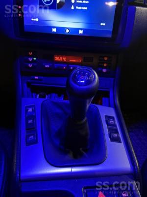 Серый БМВ 320 2002 в Кулдига, объемом двигателя 2.00 л и пробегом 460 тыс. км за 1700 €, фото 15 на AUTOMOTO.COM.LV