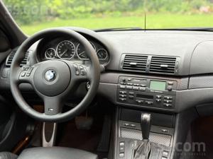 Pelēks BMW 320 2003 Jelgava, ar dzinēja tilpumu 2.00 L un nobraukumu 0 tūkst. km par 3450 €, foto 19 vietnē AUTOMOTO.COM.LV
