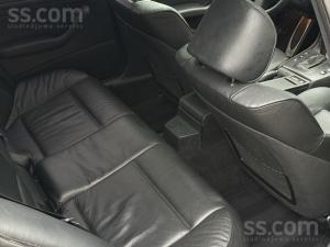 Pelēks BMW 320 2003 Jelgava, ar dzinēja tilpumu 2.00 L un nobraukumu 0 tūkst. km par 3450 €, foto 22 vietnē AUTOMOTO.COM.LV