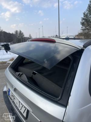Pelēks BMW 320 2003 Viļņa, ar dzinēja tilpumu 2.00 L un nobraukumu 362 tūkst. km par 1200 €, foto 8 vietnē AUTOMOTO.COM.LV