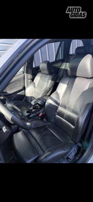 Pelēks BMW 320 2003 Viļņa, ar dzinēja tilpumu 2.00 L un nobraukumu 420 tūkst. km par 1750 €, foto 8 vietnē AUTOMOTO.COM.LV