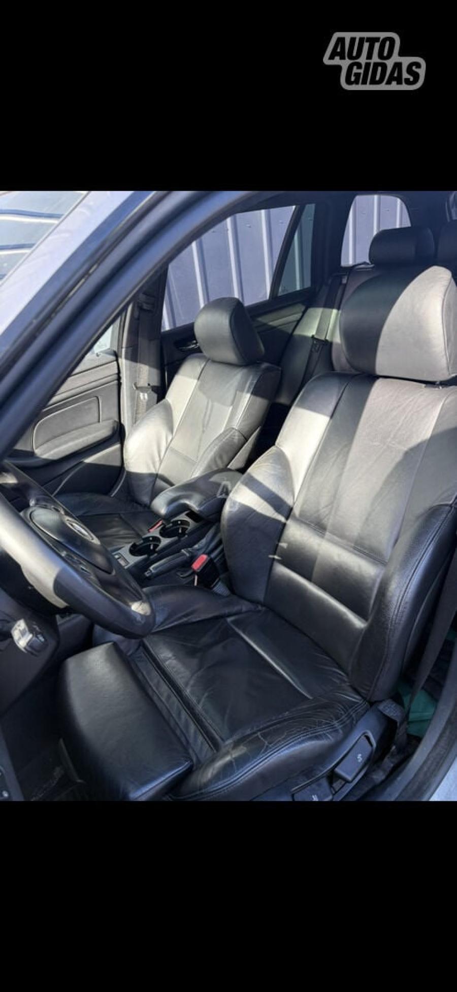 Pelēks BMW 320 2003 Viļņa, ar dzinēja tilpumu 2.00 L un nobraukumu 420 tūkst. km par 1750 €, foto 8 vietnē AUTOMOTO.COM.LV