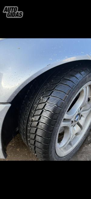 Pelēks BMW 320 2003 Viļņa, ar dzinēja tilpumu 2.00 L un nobraukumu 420 tūkst. km par 1750 €, foto 12 vietnē AUTOMOTO.COM.LV