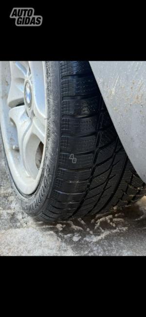 Pelēks BMW 320 2003 Viļņa, ar dzinēja tilpumu 2.00 L un nobraukumu 420 tūkst. km par 1750 €, foto 13 vietnē AUTOMOTO.COM.LV