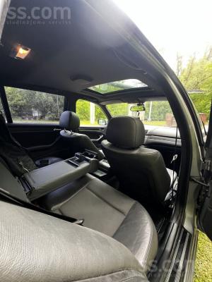 Pelēks BMW 320 2003 Rīga, ar dzinēja tilpumu 2.00 L un nobraukumu 0 tūkst. km par 2350 €, foto 13 vietnē AUTOMOTO.COM.LV