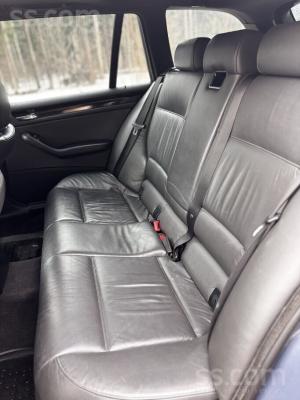 Pelēks BMW 320 2003 Jelgava, ar dzinēja tilpumu 2.00 L un nobraukumu 416 tūkst. km par 2100 €, foto 8 vietnē AUTOMOTO.COM.LV