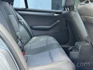 Pelēks BMW 320 2003 Jelgava, ar dzinēja tilpumu 2.00 L un nobraukumu 315 tūkst. km par 1450 €, foto 10 vietnē AUTOMOTO.COM.LV