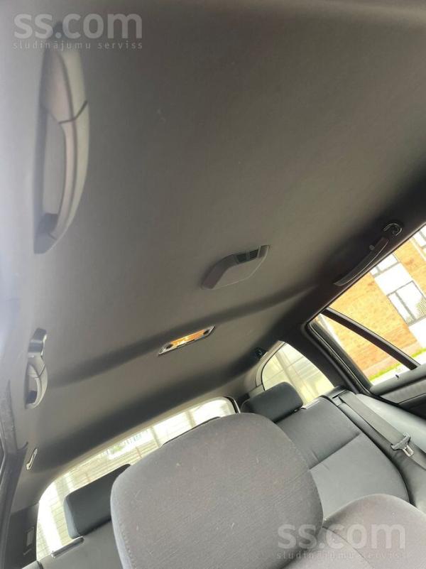 Pelēks BMW 320 2003 Jēkabpils, ar dzinēja tilpumu 2.20 L un nobraukumu 294 tūkst. km par 1600 €, foto 8 vietnē AUTOMOTO.COM.LV