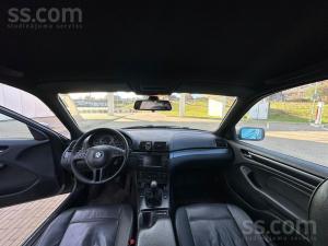 Pelēks BMW 320 2003 Rēzekne, ar dzinēja tilpumu 2.00 L un nobraukumu 425 tūkst. km par 2200 €, foto 7 vietnē AUTOMOTO.COM.LV