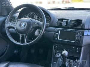 Pelēks BMW 320 2003 Rēzekne, ar dzinēja tilpumu 2.00 L un nobraukumu 425 tūkst. km par 2200 €, foto 8 vietnē AUTOMOTO.COM.LV