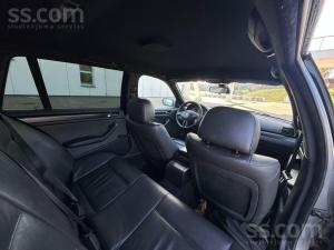 Pelēks BMW 320 2003 Rēzekne, ar dzinēja tilpumu 2.00 L un nobraukumu 425 tūkst. km par 2200 €, foto 9 vietnē AUTOMOTO.COM.LV