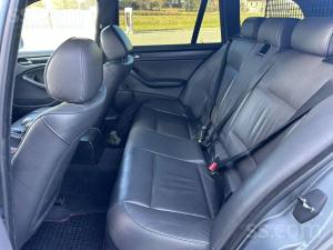 Pelēks BMW 320 2003 Rēzekne, ar dzinēja tilpumu 2.00 L un nobraukumu 425 tūkst. km par 2200 €, foto 10 vietnē AUTOMOTO.COM.LV