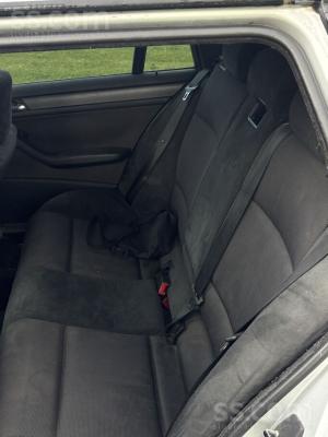 Pelēks BMW 320 2003 Rēzekne, ar dzinēja tilpumu 2.00 L un nobraukumu 453 tūkst. km par 2250 €, foto 8 vietnē AUTOMOTO.COM.LV