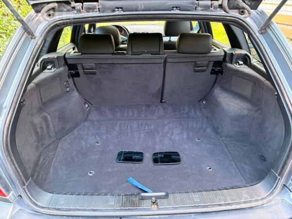 Pelēks BMW 320 2003 Ventspils, ar dzinēja tilpumu 2.00 L un nobraukumu 344 tūkst. km par 2650 €, foto 5 vietnē AUTOMOTO.COM.LV