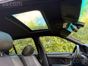 Grey BMW 320 2003 in Ventspils, with an engine capacity of 2.00 L and mileage of 344 thousand km for 2650 €, photo 9 on AUTOMOTO.COM.LV