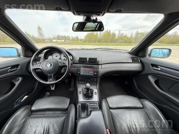 Pelēks BMW 320 2004 Rīga, ar dzinēja tilpumu 2.00 L un nobraukumu 275 tūkst. km par 2000 €, foto 10 vietnē AUTOMOTO.COM.LV