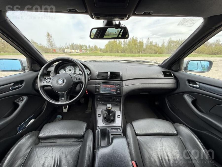 Pelēks BMW 320 2004 Rīga, ar dzinēja tilpumu 2.00 L un nobraukumu 275 tūkst. km par 2000 €, foto 10 vietnē AUTOMOTO.COM.LV