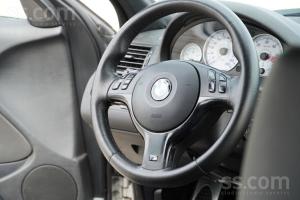 Pelēks BMW 320 2004 Rīga, ar dzinēja tilpumu 2.00 L un nobraukumu 275 tūkst. km par 2000 €, foto 12 vietnē AUTOMOTO.COM.LV