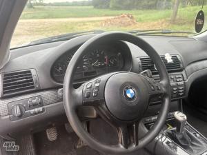 Grey BMW 320 2004 in Varena, with an engine capacity of 2.00 L and mileage of 231 thousand km for 1200 €, photo 11 on AUTOMOTO.COM.LV