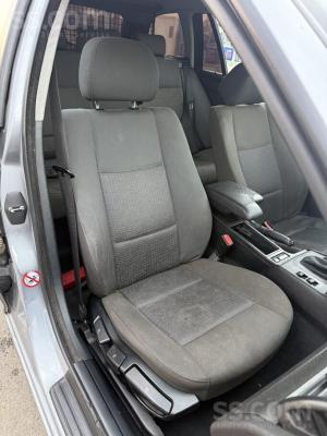 Pelēks BMW 320 2004 Tukums, ar dzinēja tilpumu 2.00 L un nobraukumu 378 tūkst. km par 2690 €, foto 15 vietnē AUTOMOTO.COM.LV