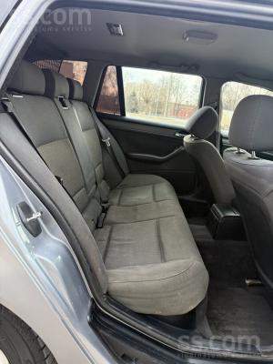 Pelēks BMW 320 2004 Tukums, ar dzinēja tilpumu 2.00 L un nobraukumu 378 tūkst. km par 2690 €, foto 20 vietnē AUTOMOTO.COM.LV