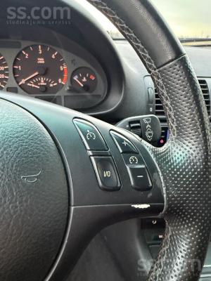 Pelēks BMW 320 2004 Tukums, ar dzinēja tilpumu 2.00 L un nobraukumu 378 tūkst. km par 2690 €, foto 27 vietnē AUTOMOTO.COM.LV
