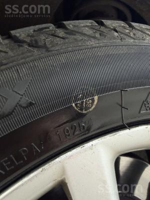 Pelēks BMW 320 2004 Tukums, ar dzinēja tilpumu 2.00 L un nobraukumu 378 tūkst. km par 2690 €, foto 32 vietnē AUTOMOTO.COM.LV